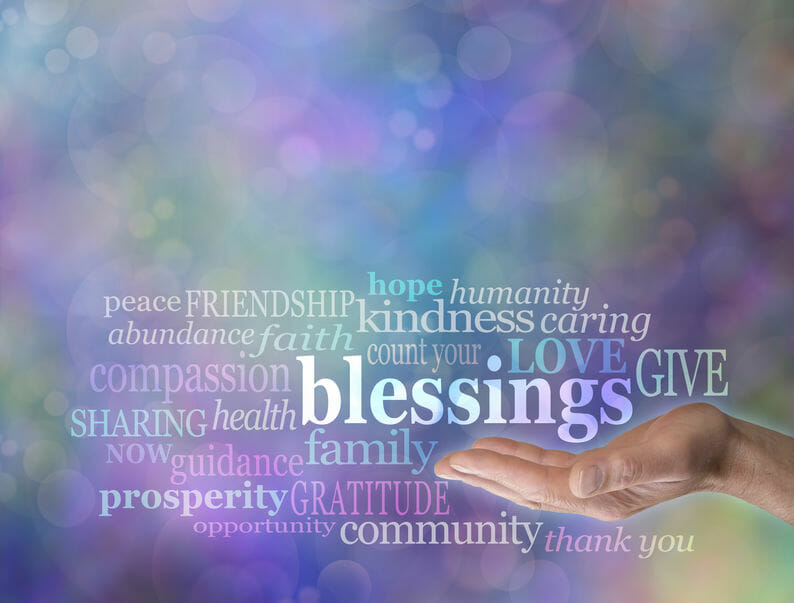 Abundance Blessing - Why Is This Happening To Me... AGAIN?!